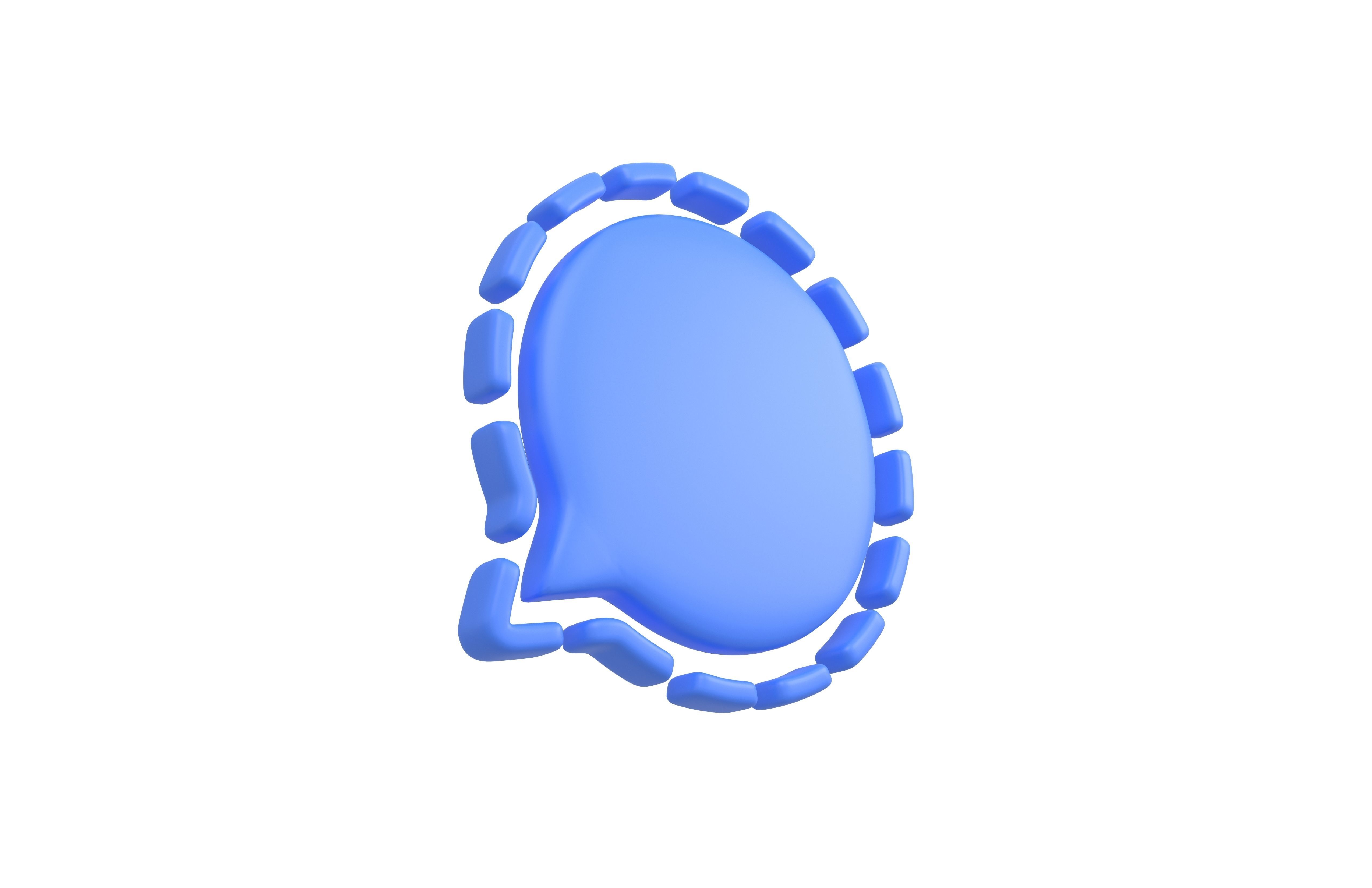 Signal Logo v2 001 free VR / AR / low-poly 3D model | CGTrader