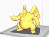Giran Dragon Ball 3D Model 3D model 3D printable | CGTrader