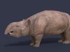 3D model Pyrotherium romeroi VR / AR / low-poly | CGTrader