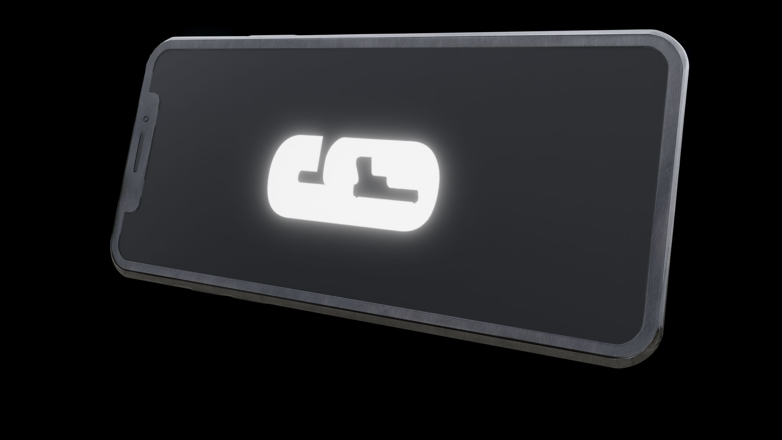 Rainbow Six Phone free 3D model | CGTrader