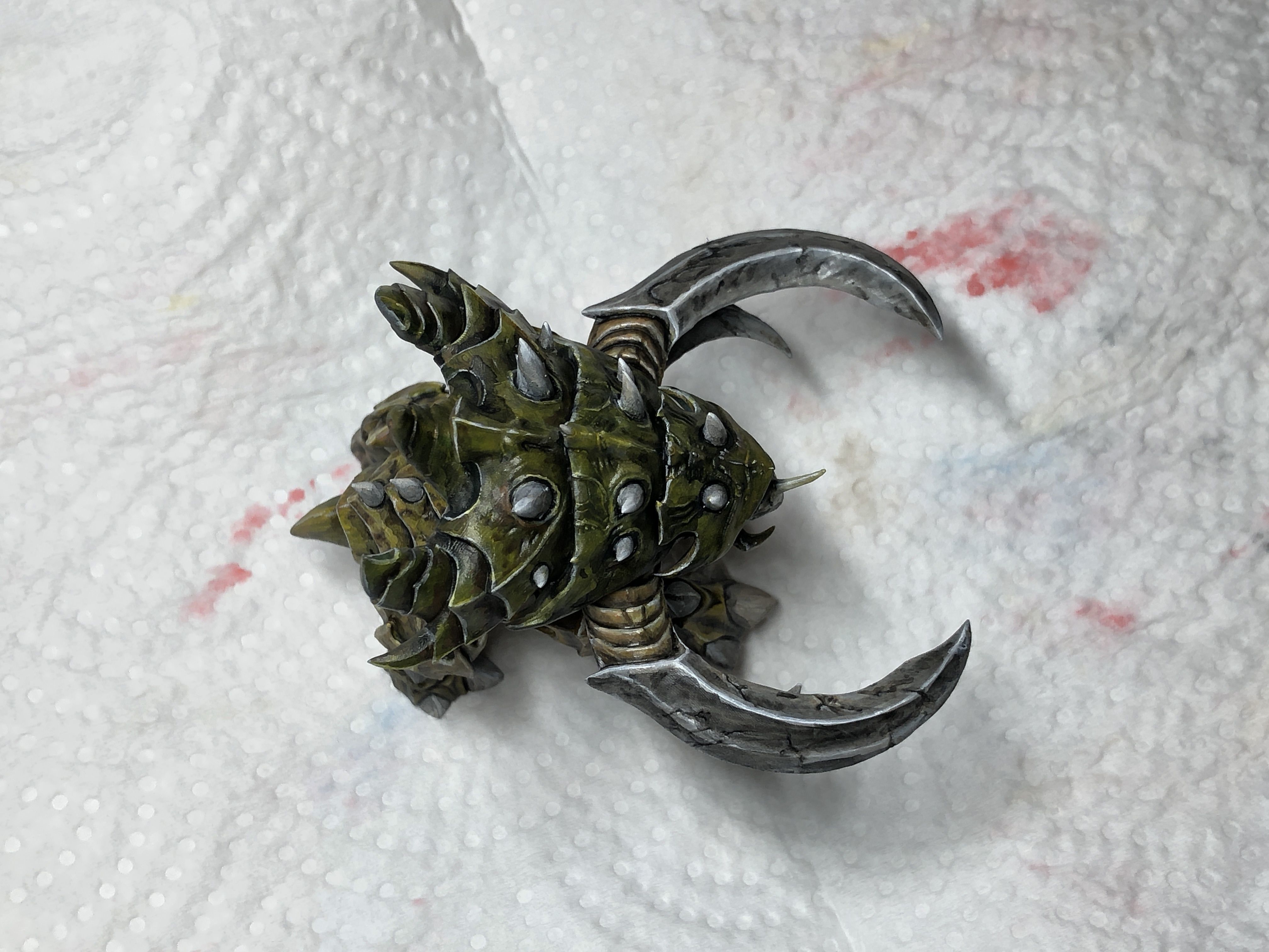 StarCraft2 Ultralisk 3D model 3D printable | CGTrader