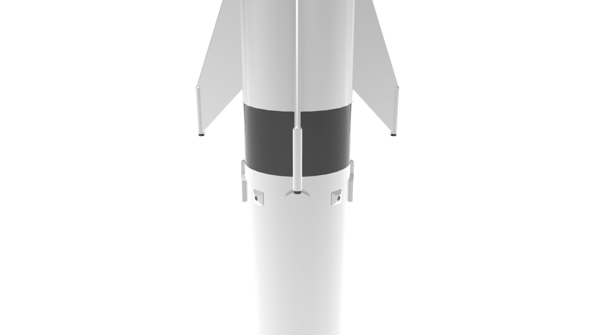 Spacex Starship 3D model | CGTrader