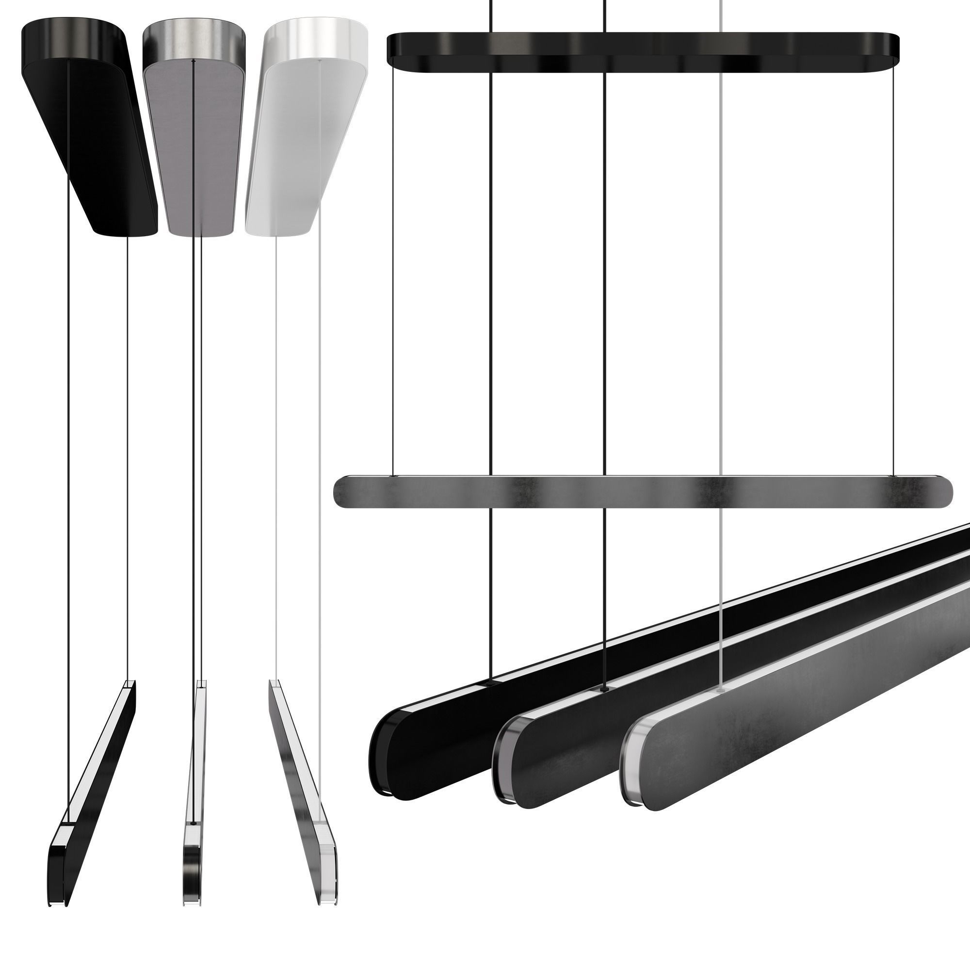 Mito volo by Occhio 3D model | CGTrader