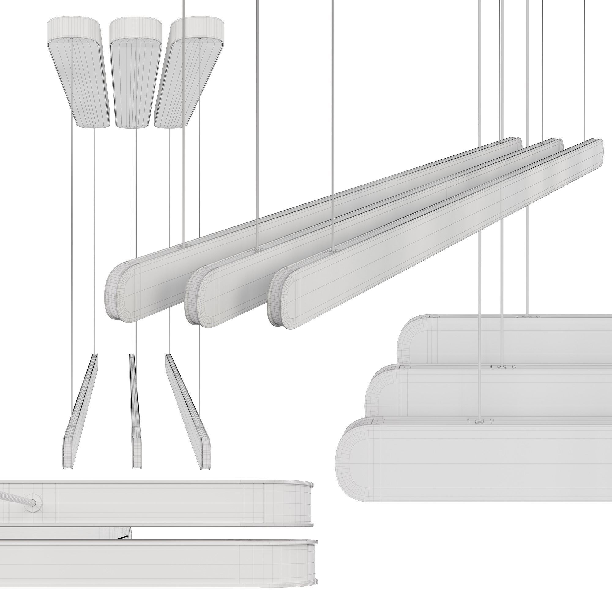 Mito volo by Occhio 3D model | CGTrader