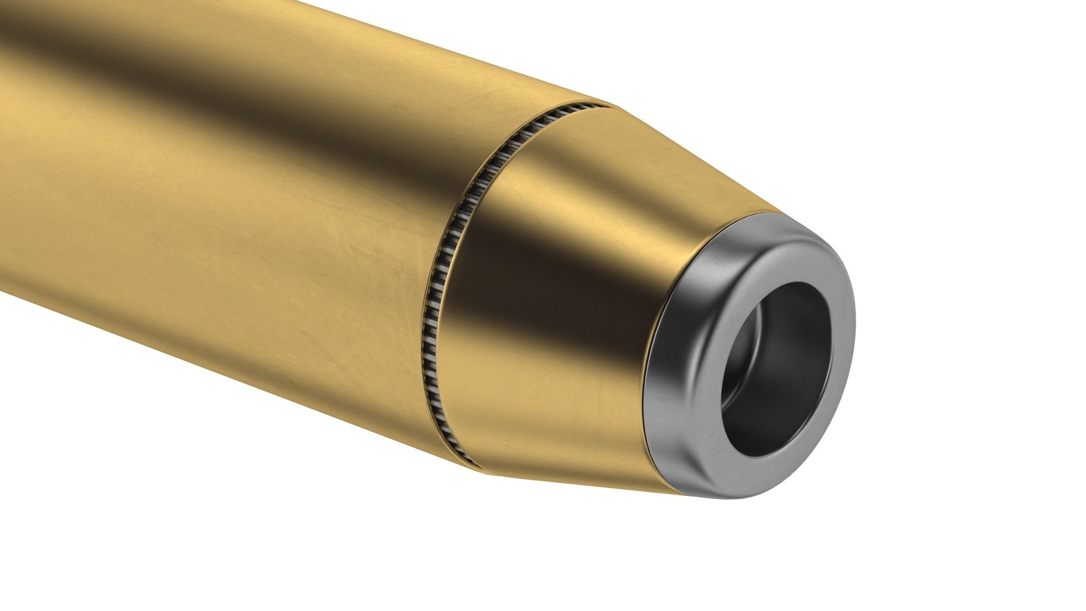 Bullet 44 AUTOMAG 3D model | CGTrader