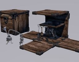 Alchemy 3D Models | CGTrader