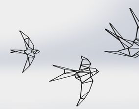 Swallow 3D Models | CGTrader