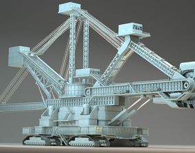 Mine 3D Models | CGTrader