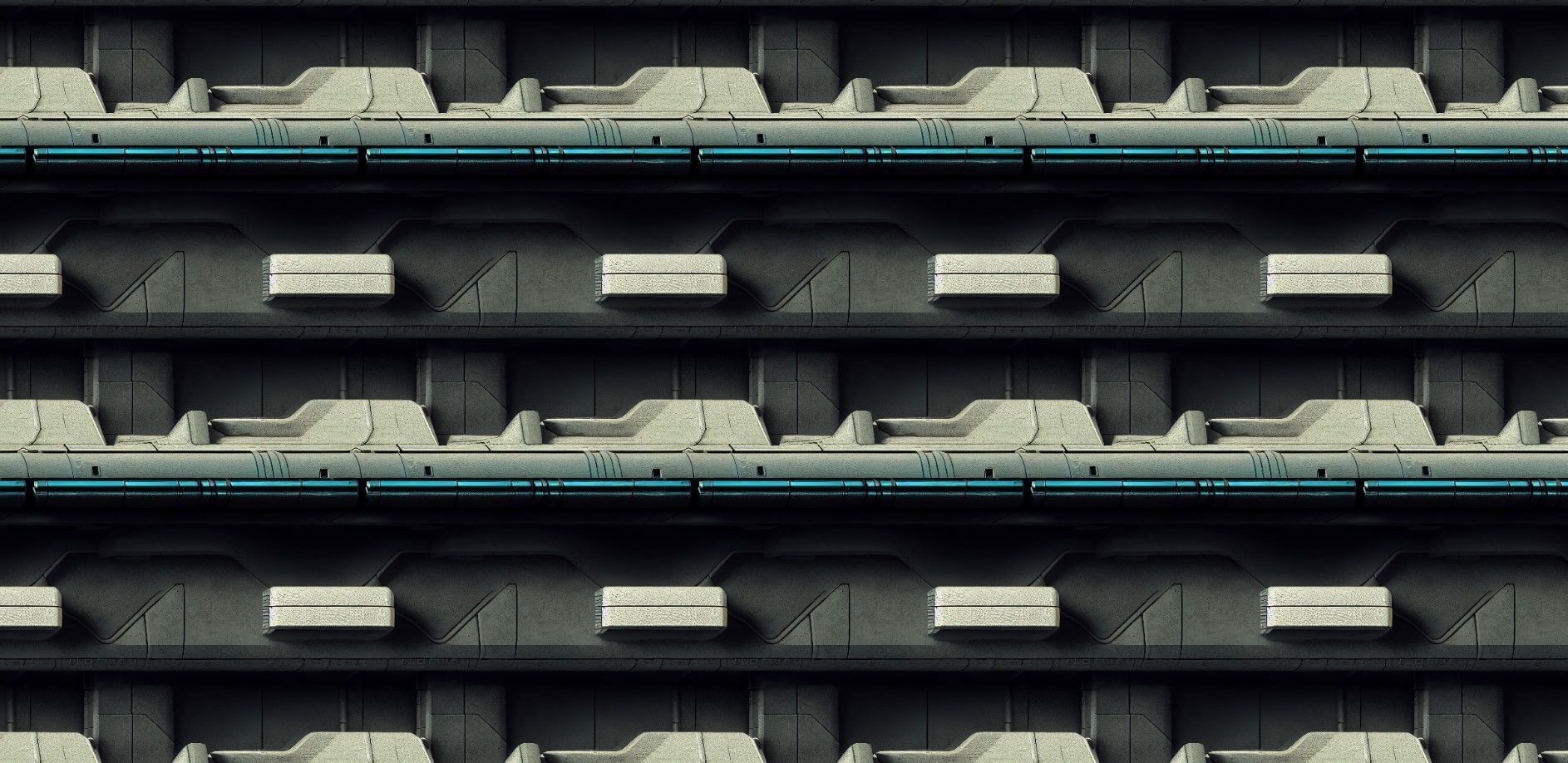 Textures of Sci-Fi Pattern Vol 01 Texture | CGTrader