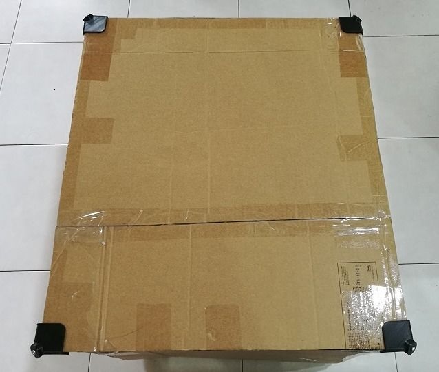 Box Diagonal Clamp 3D model 3D printable | CGTrader