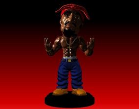 Tupac 3D Models | CGTrader