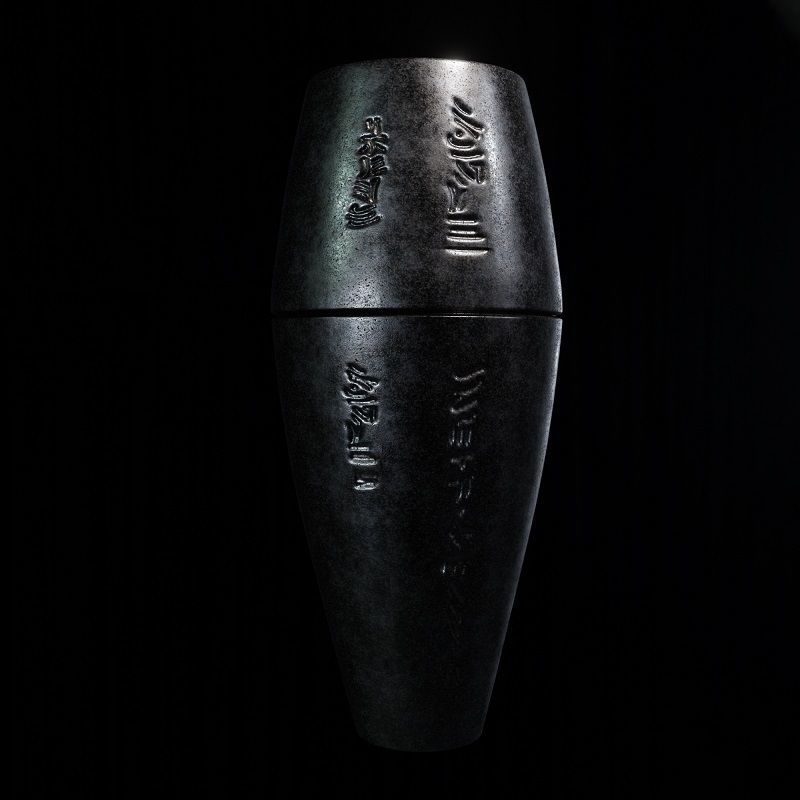 Prometheus ampule 3D model for printing 3D model 3D printable | CGTrader