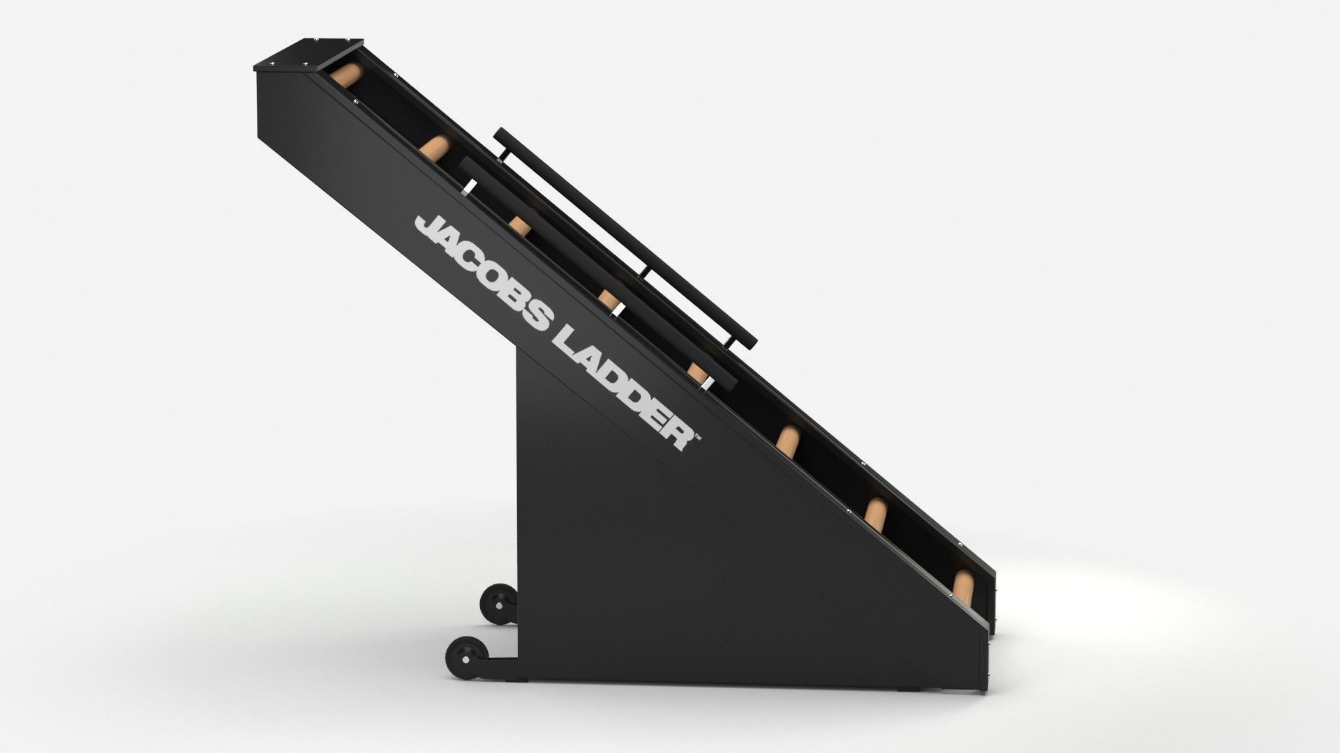 JACOBS LADDER CARDIO MACHINE 3D model | CGTrader