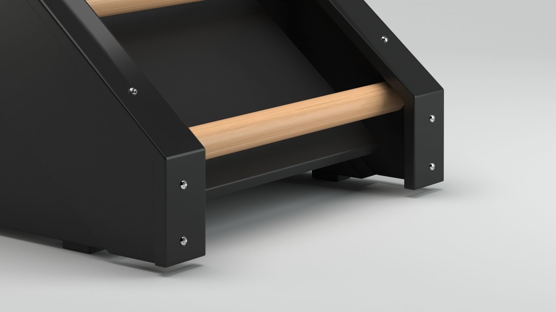 JACOBS LADDER CARDIO MACHINE 3D model | CGTrader