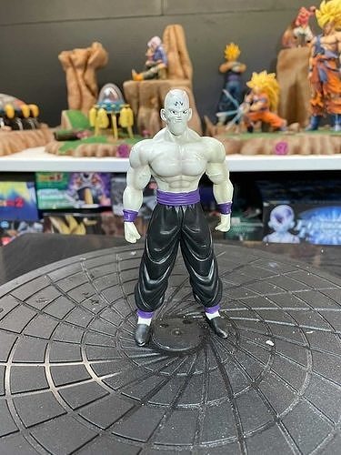 Yamu 3D Model dragon ball character 3D model 3D printable | CGTrader