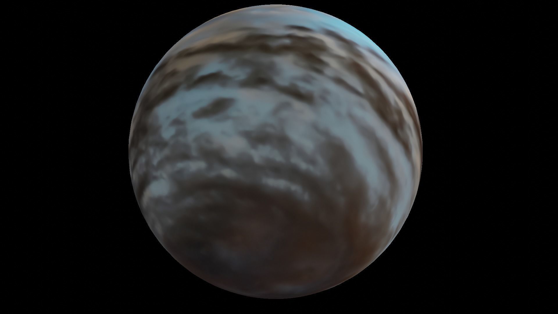 3D model HDRI Panoramic Sky - 360 clouds - 01 VR / AR / low-poly | CGTrader