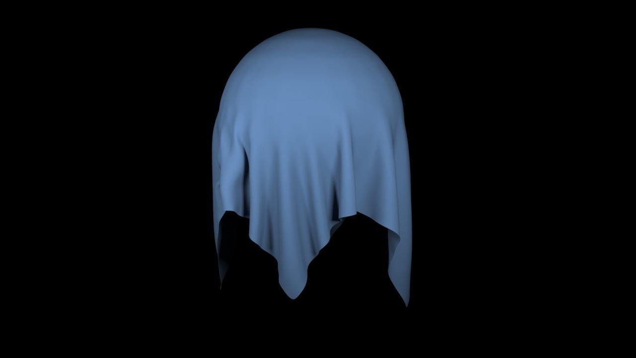 Cloth simulation free 3D model | CGTrader