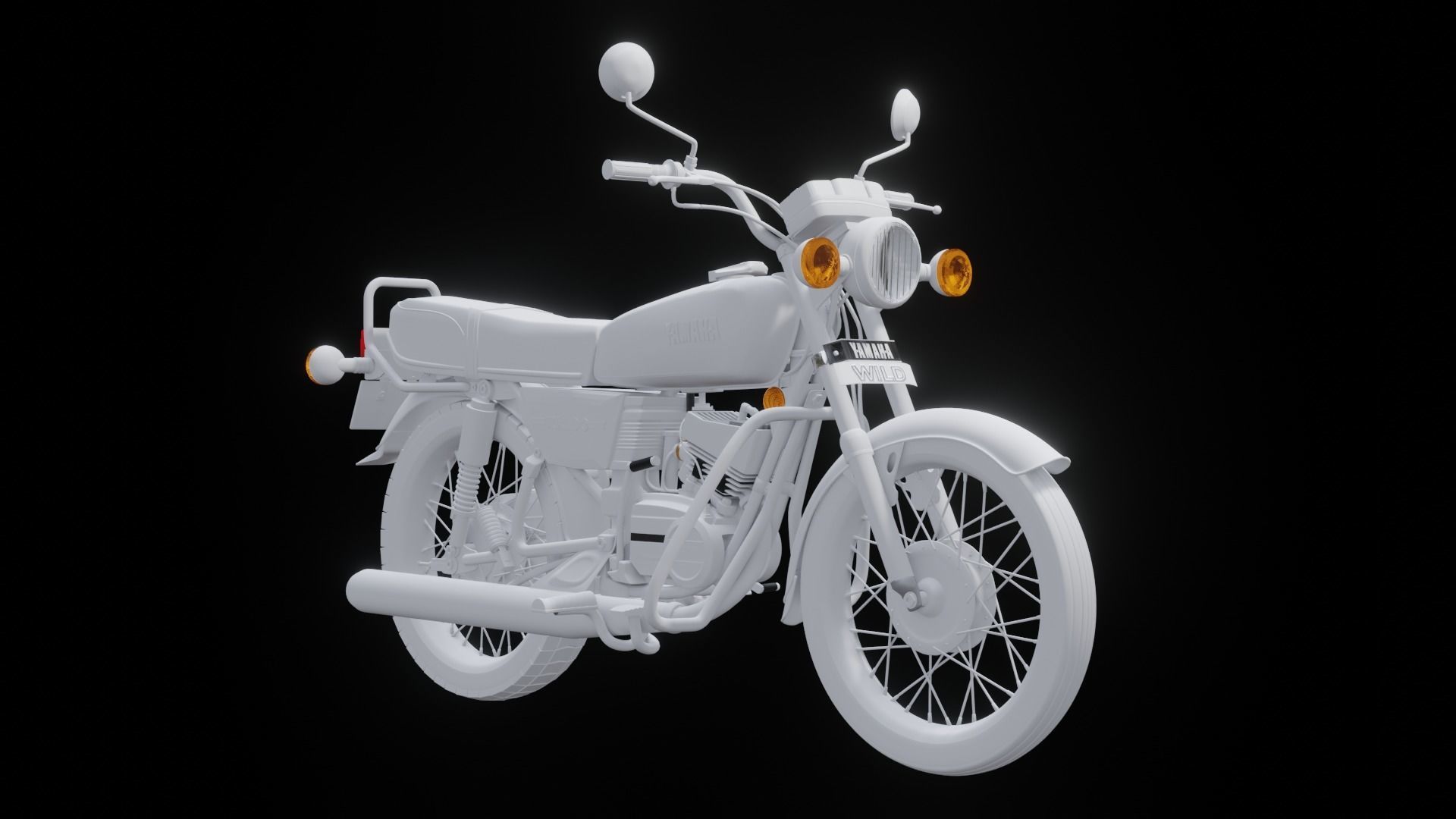 3D Model Yamaha Rx 100 VR AR Low poly CGTrader 3D Model Yamaha Rx 100 VR AR Low poly CGTrader