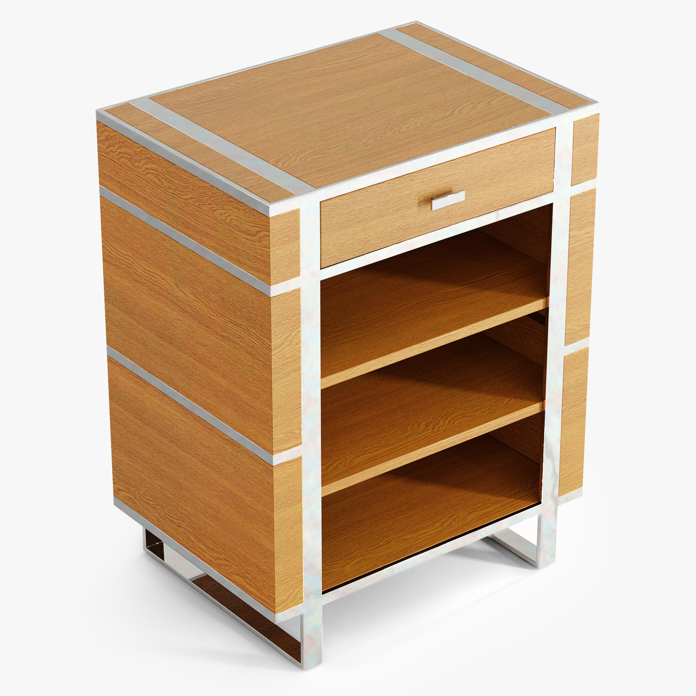 3D model Commode Oslo VR / AR / low-poly | CGTrader