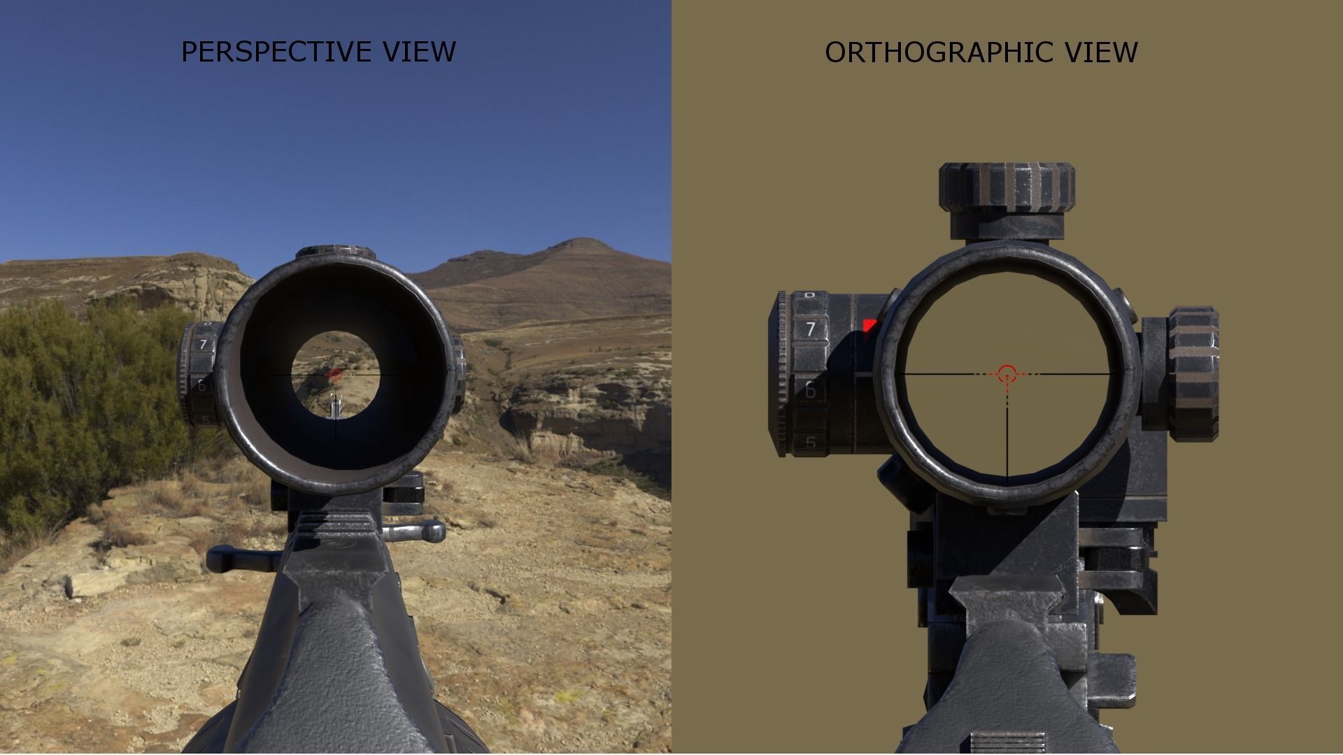 3D model ASR-16 VR / AR / low-poly | CGTrader