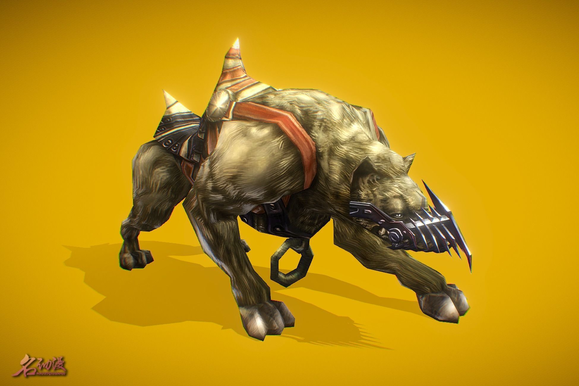 3D model RPG Hyena 1 VR / AR / low-poly | CGTrader