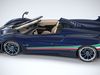 Pagani Huayra Tricolore 2021 3D model | CGTrader