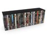 32 assorted realistic DVDs with individual cover cases 3D model | CGTrader