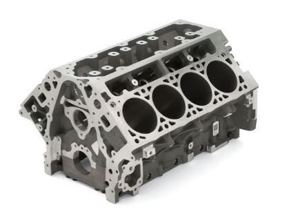 LS Engine Block 3D model | CGTrader