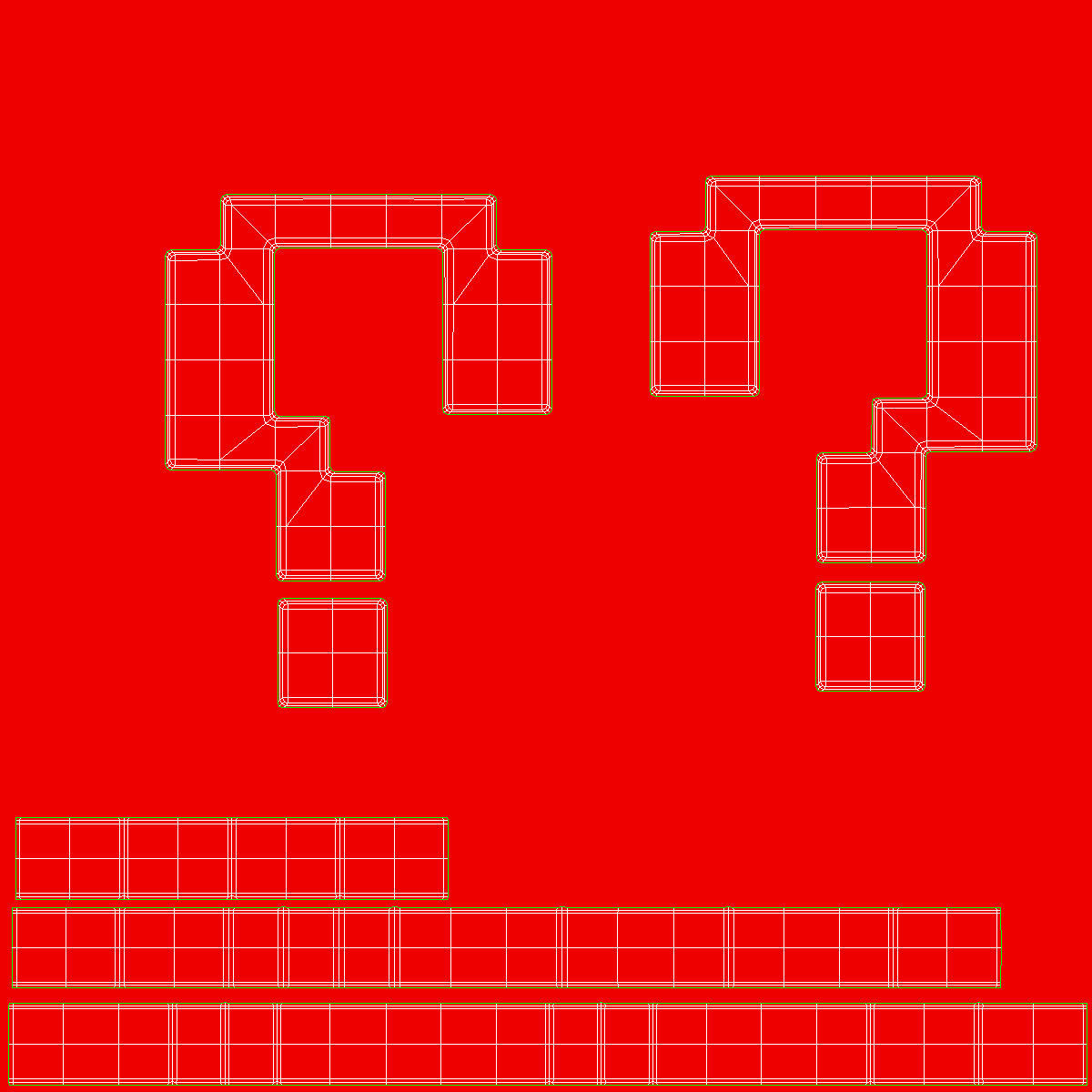 3D model Question Mark VR / AR / low-poly | CGTrader