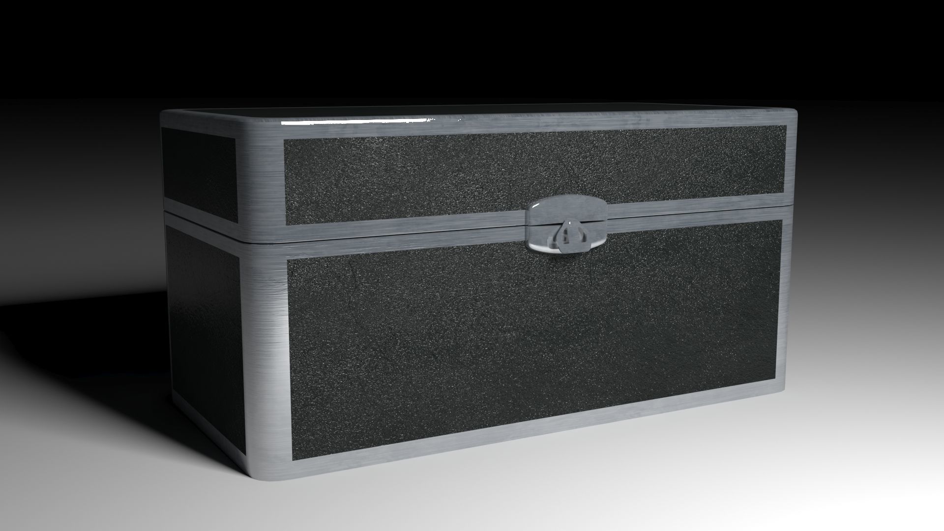 Cable Case box textures free 3D model | CGTrader