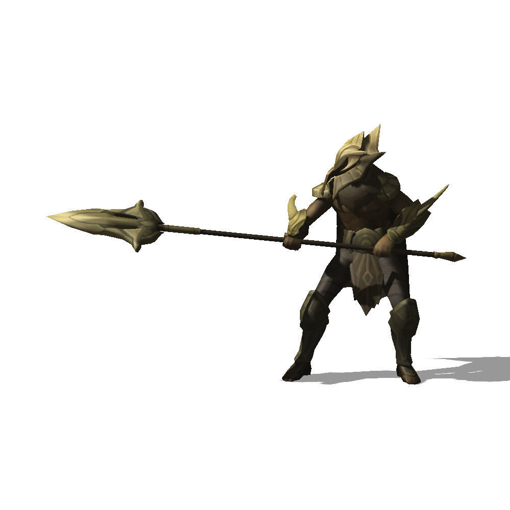 Azir LEAGUE OF LEGENDS 3D print model 3D model 3D printable | CGTrader