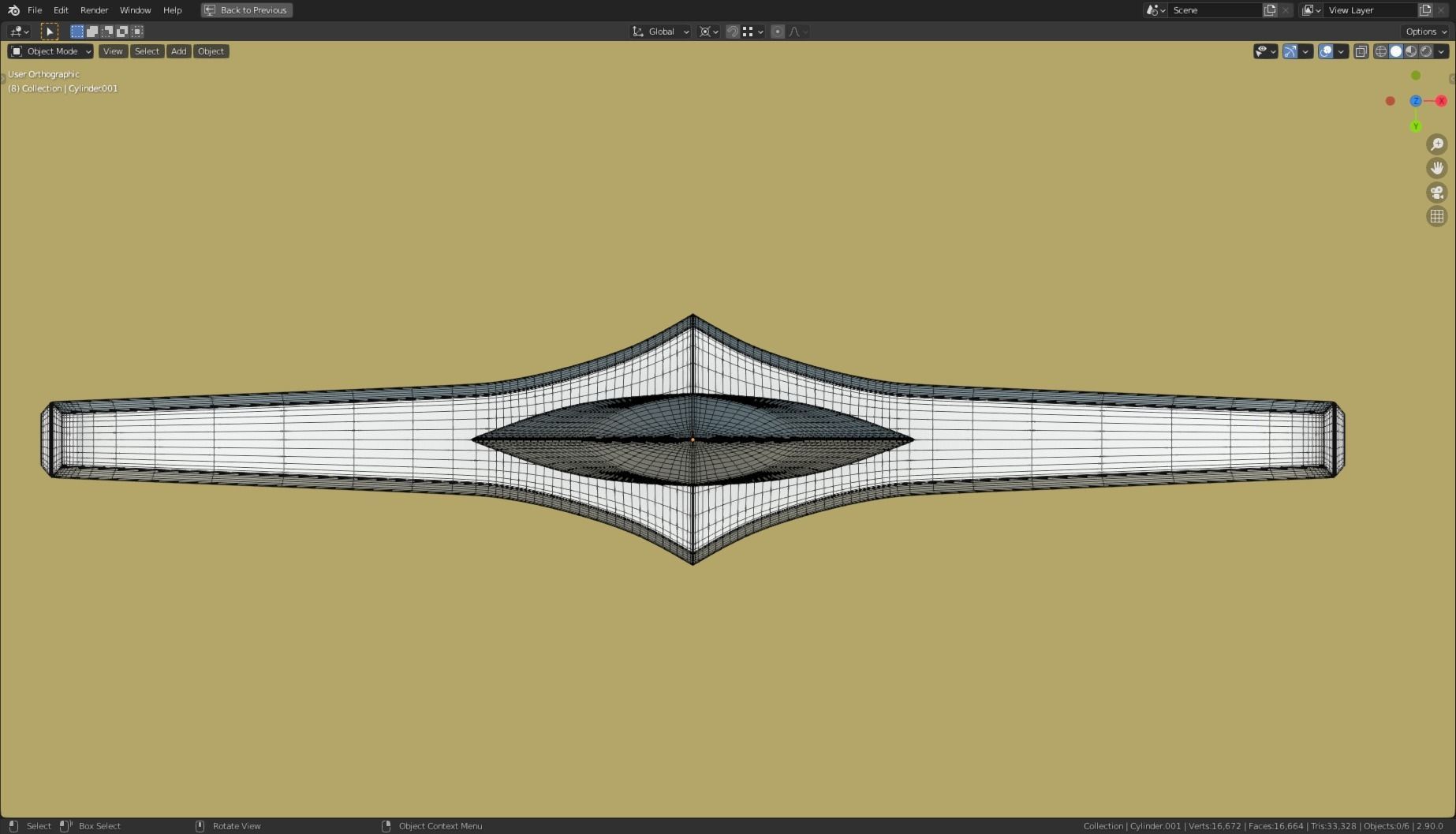 3D model Sword Base Mesh 01 Harriet Dean Sword VR / AR / low-poly ...