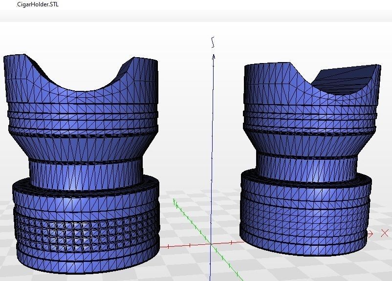 Cigar Holders 3D model | CGTrader