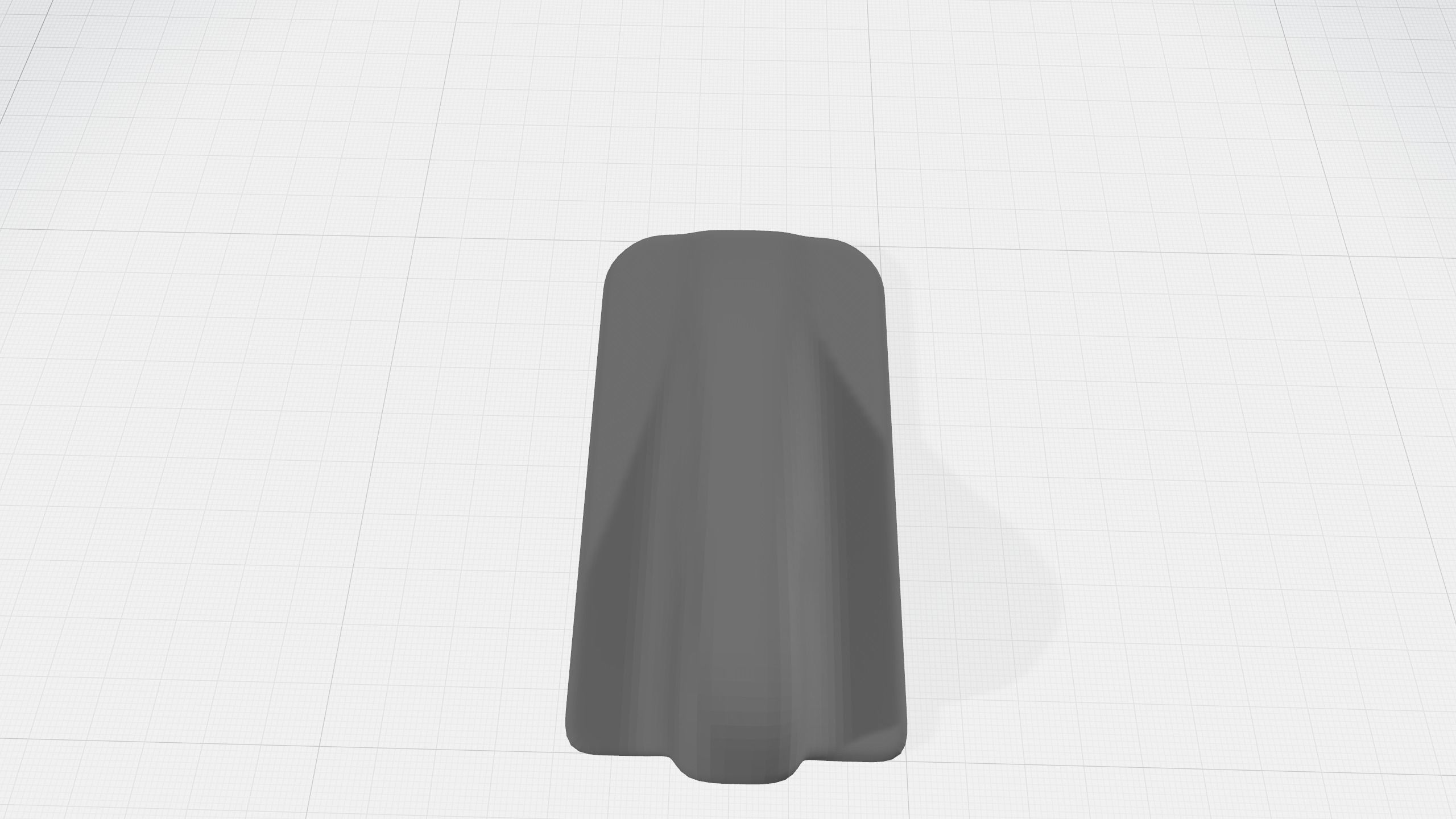 machine fin 3D model 3D printable | CGTrader