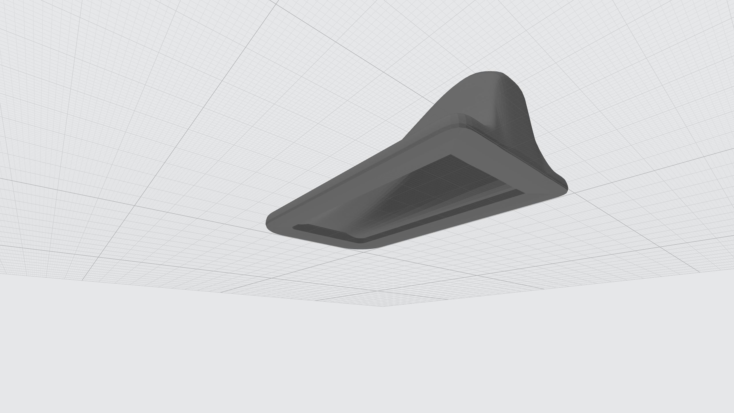 machine fin 3D model 3D printable | CGTrader