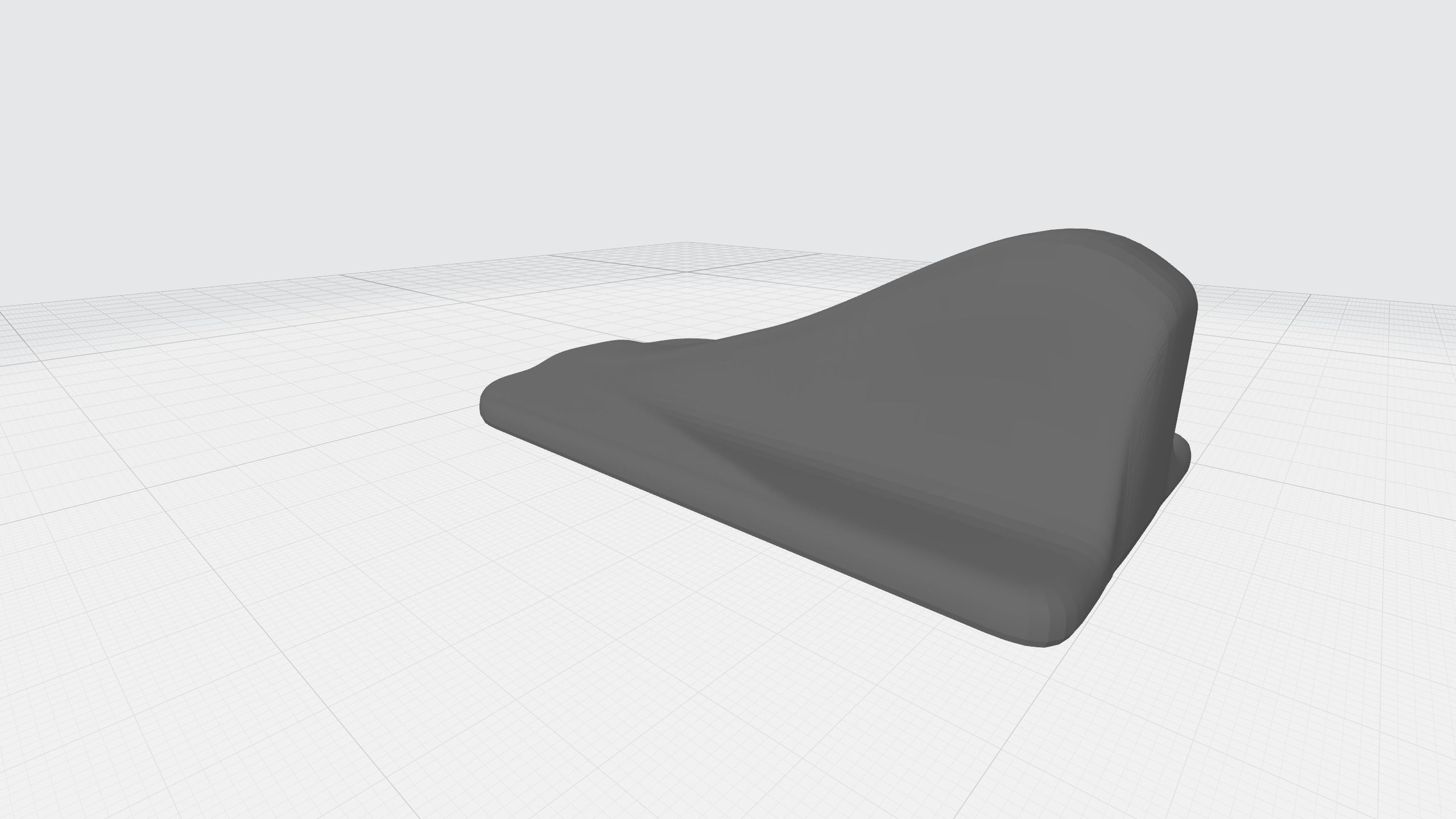machine fin 3D model 3D printable | CGTrader