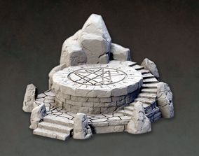 Altar 3D Models | CGTrader