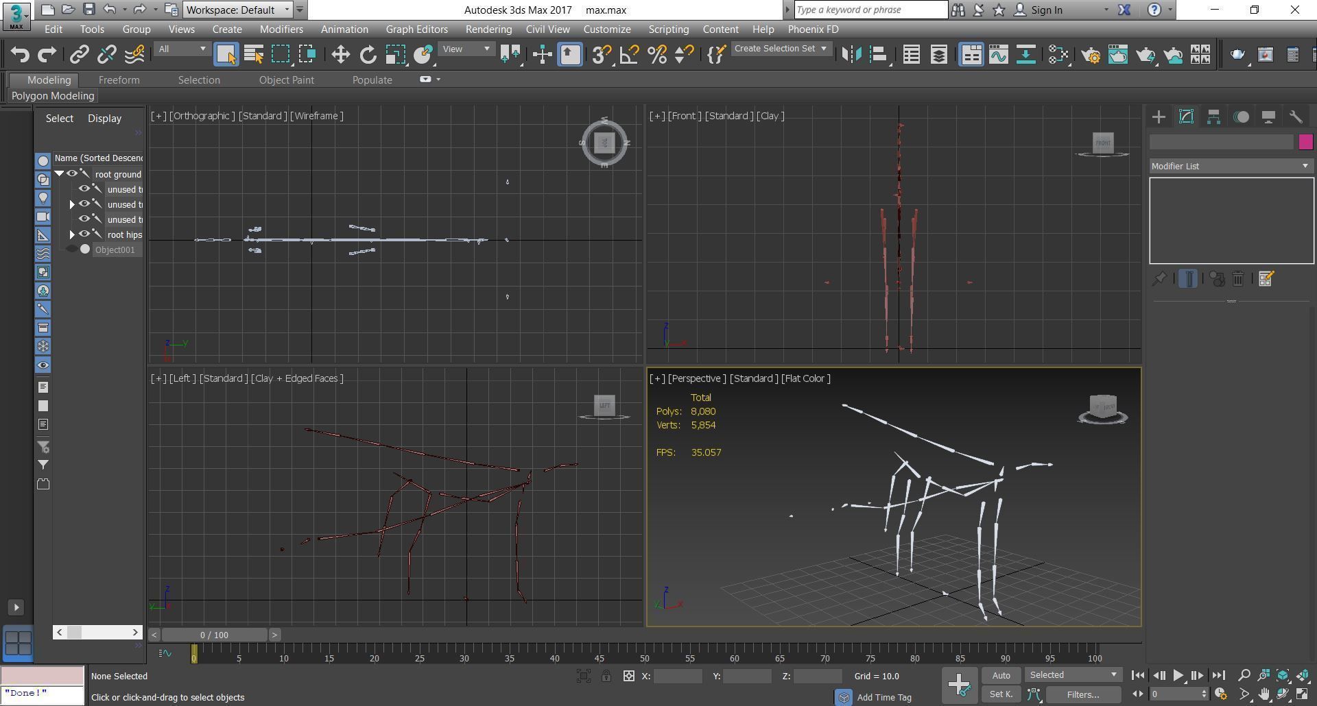 CARM - Carriage 11 3D model | CGTrader