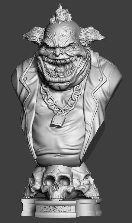 Pack Spawn 3D model | CGTrader