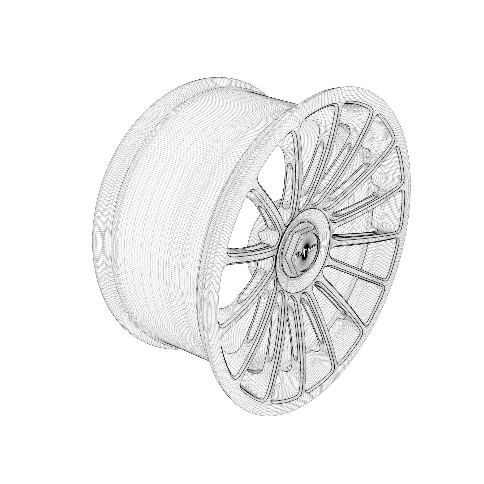 Rotiform DUS 3D model | CGTrader