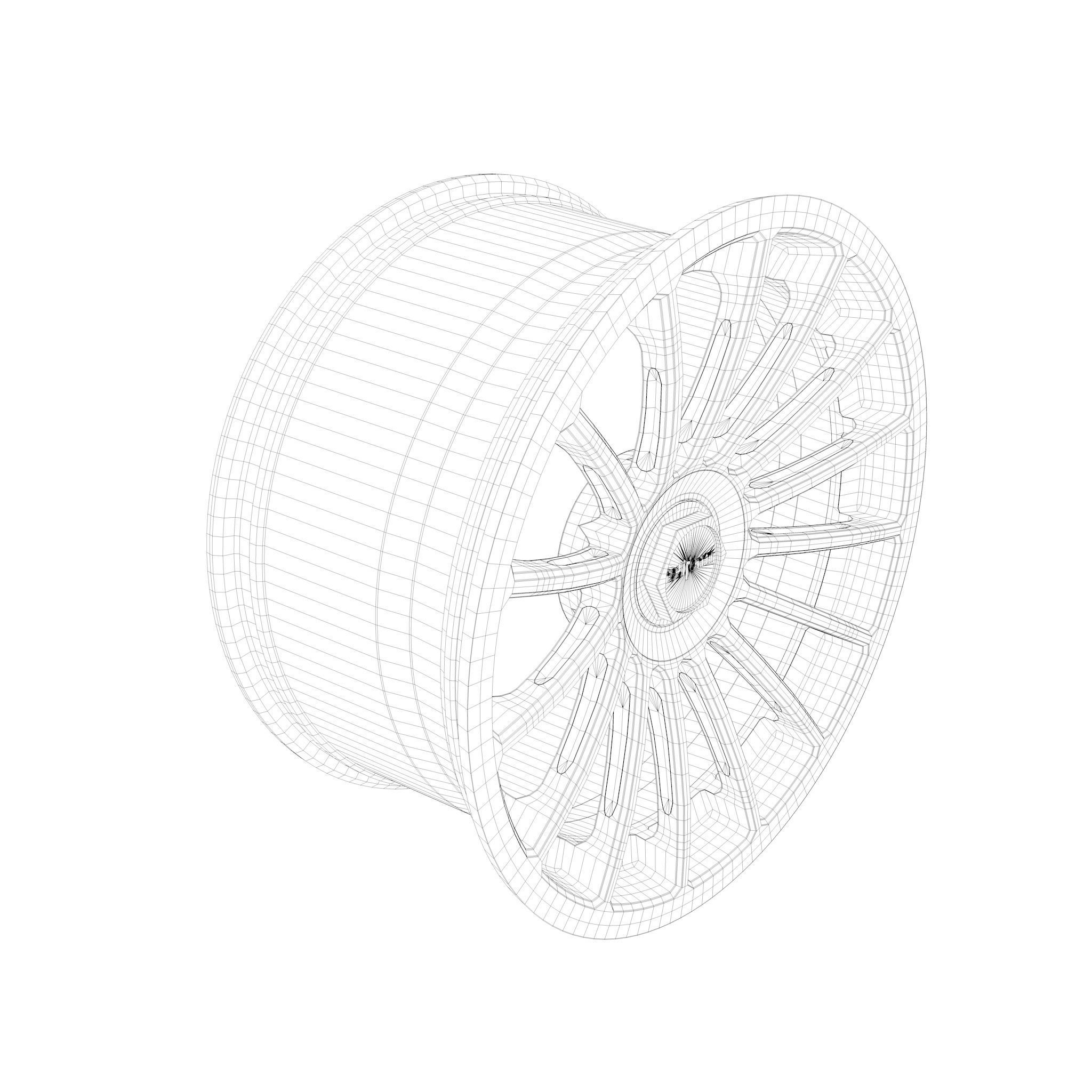 Rotiform DUS 3D model | CGTrader