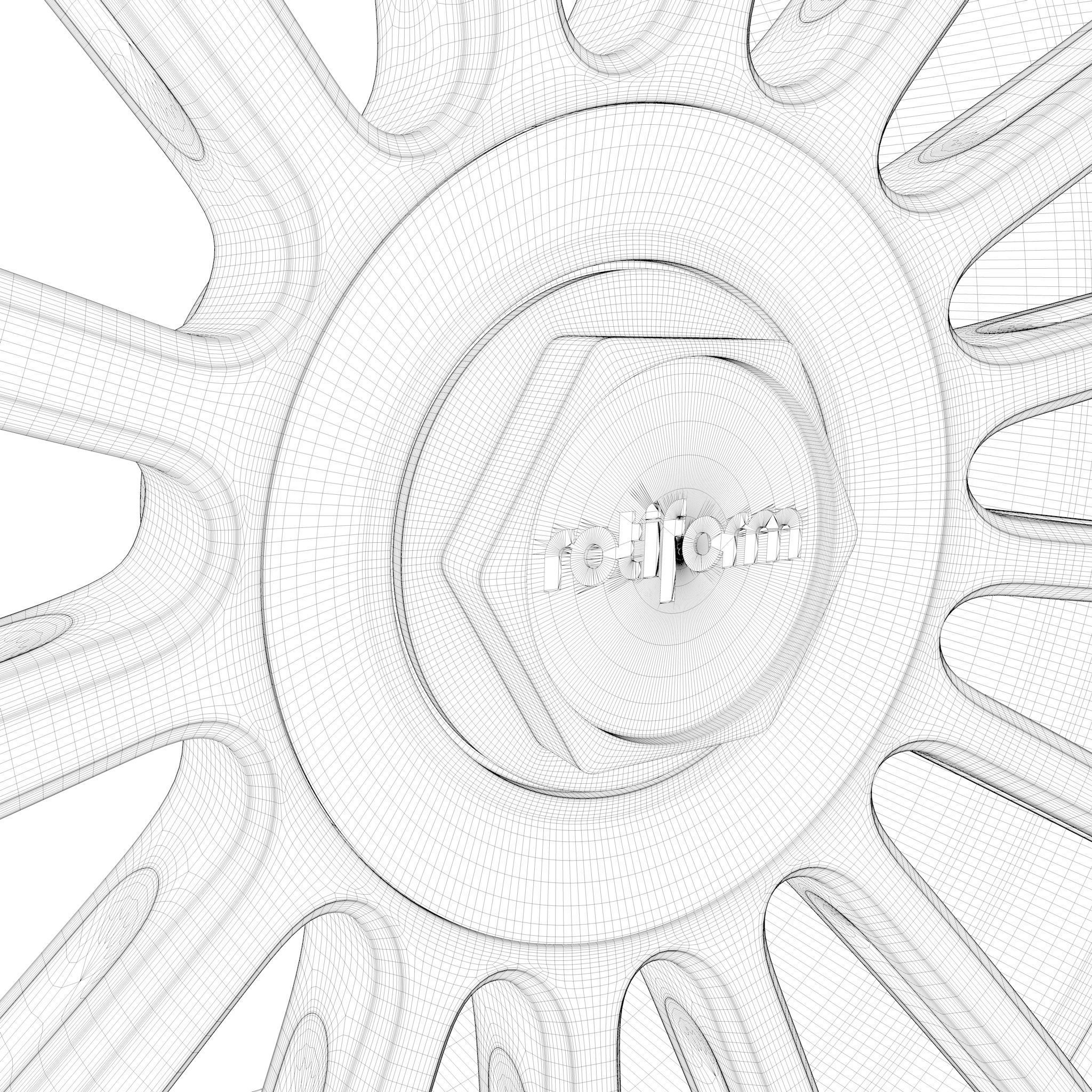 Rotiform DUS 3D model | CGTrader