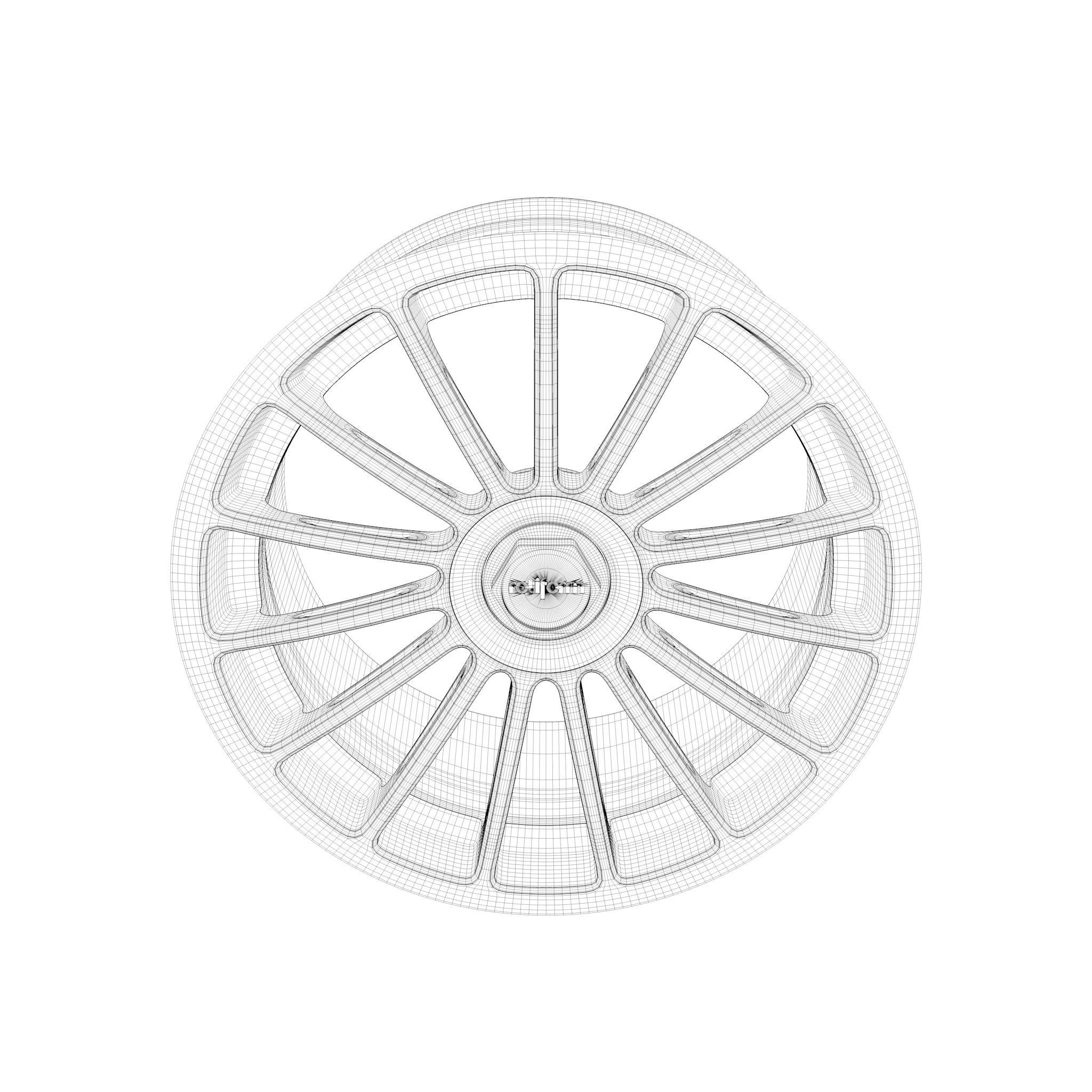 Rotiform DUS 3D model | CGTrader