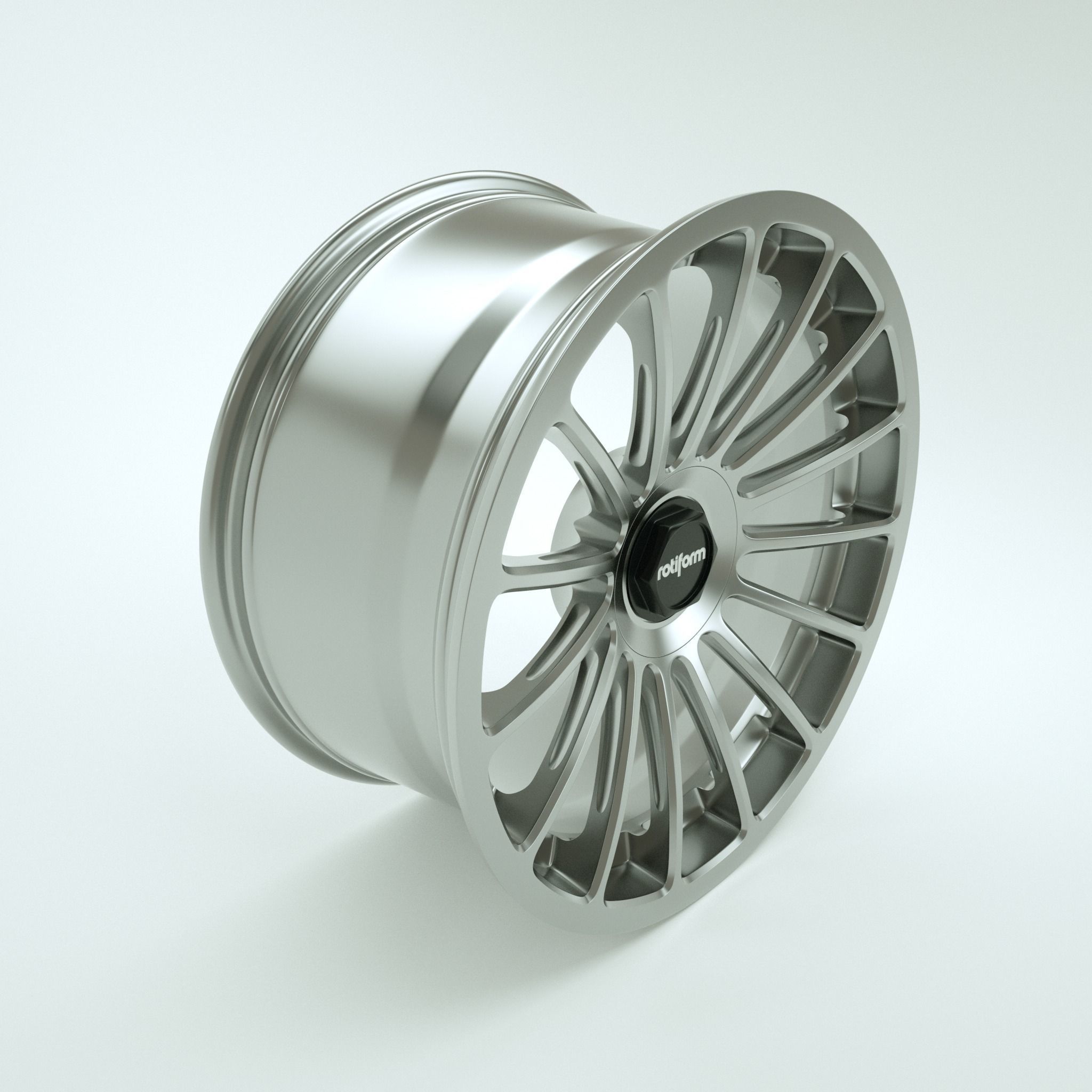 Rotiform DUS 3D model | CGTrader