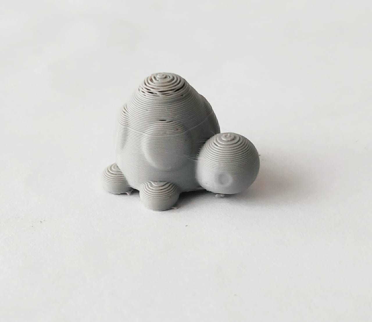 Cute Little Turtle 3D model 3D printable | CGTrader