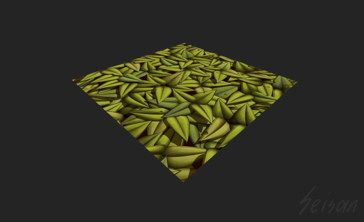 Stylized Foliage 01 Texture | CGTrader