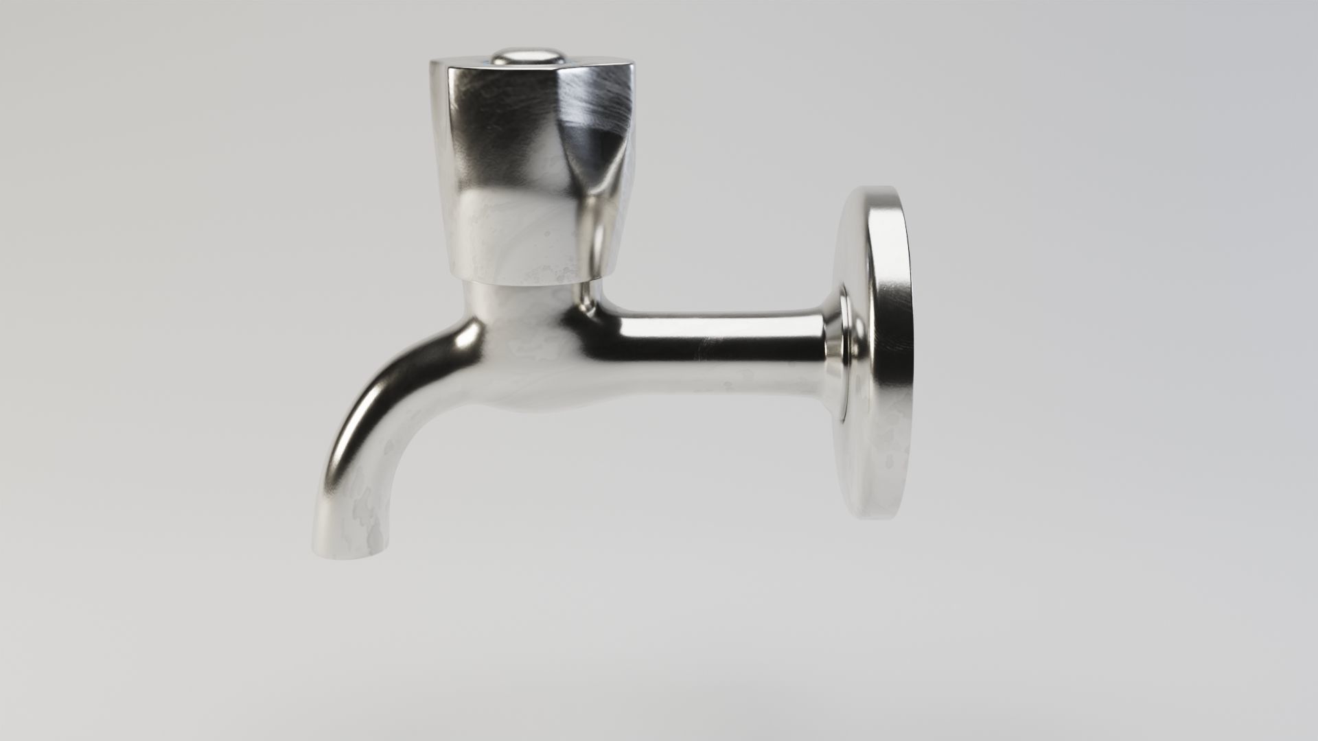 Water Tap 3D model | CGTrader