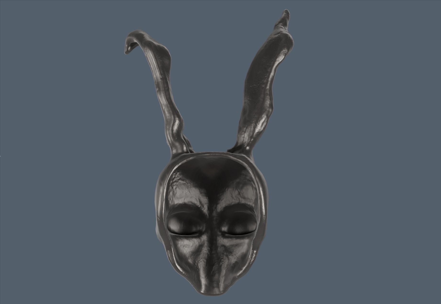 Frank mask from Donnie Darko 3D model 3D printable | CGTrader