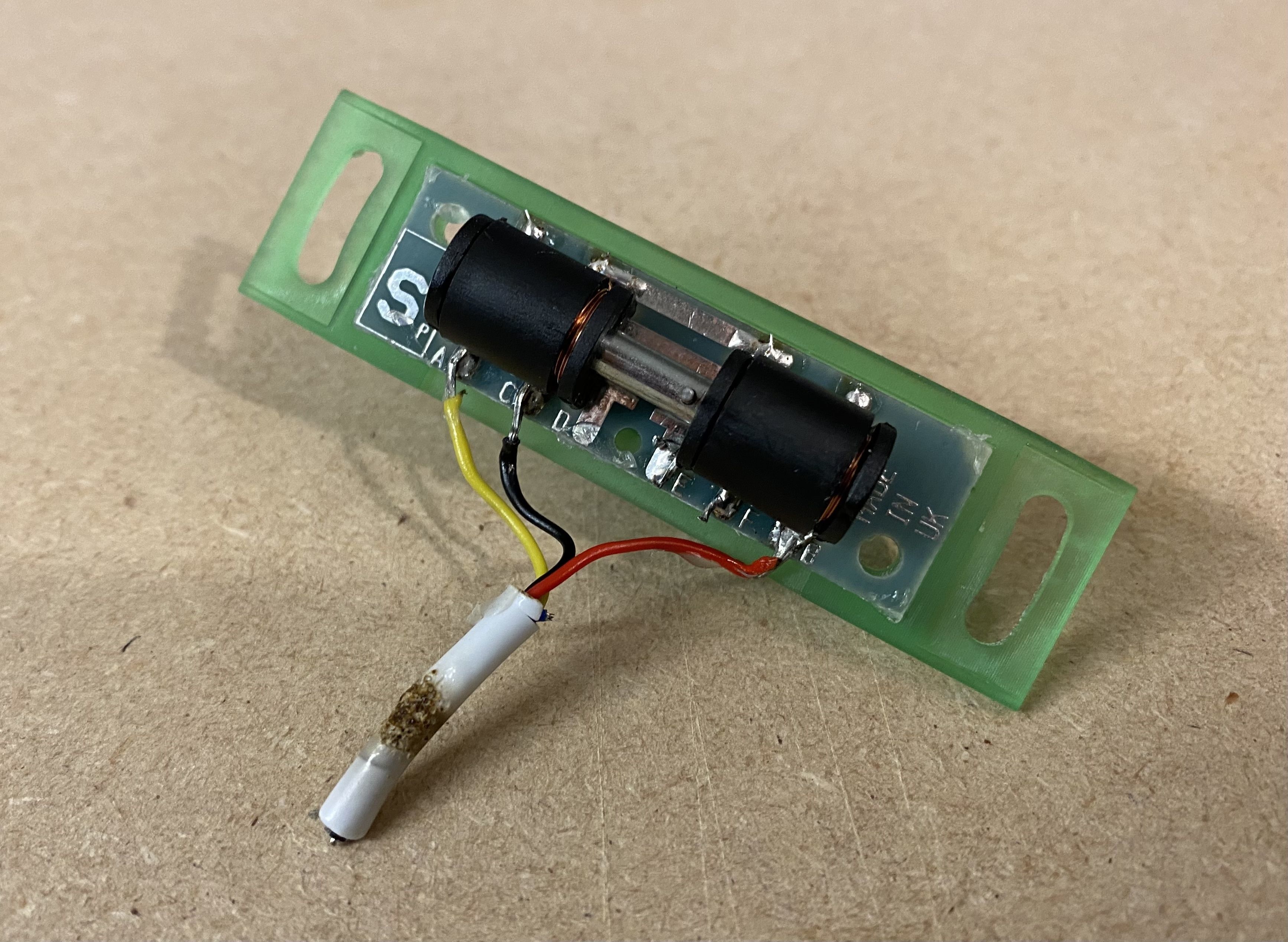 Gaugemaster Seep Motor Alignment Mount Bracket and Tool 3D model 3D ...