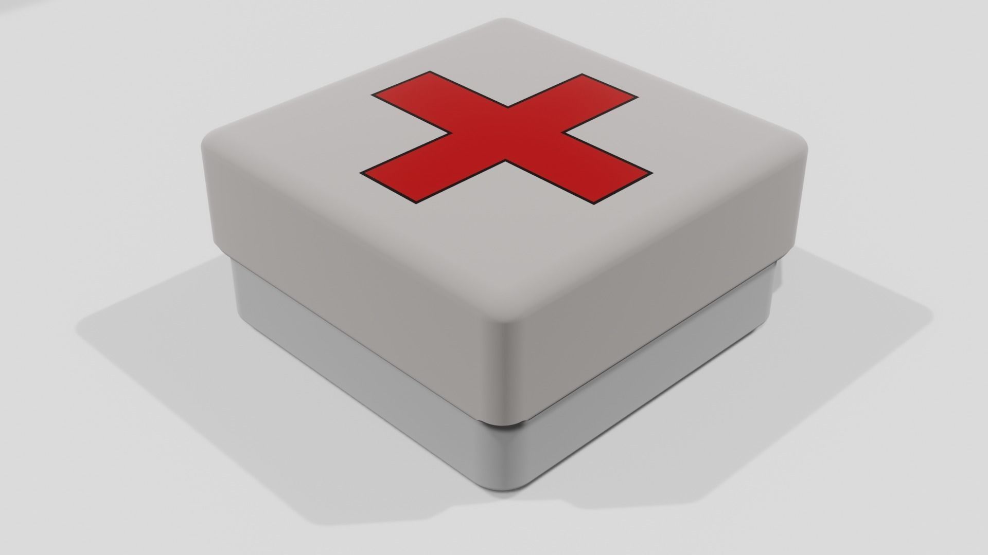 health kit 3d model for game free VR / AR / low-poly 3D model | CGTrader